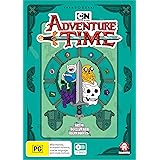Cartoon Network: Adventure Time - The Complete Series: Amazon.co.uk ...