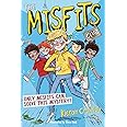 The Misfits Club: Amazon.co.uk: Crowley, Kieran: 9781509807994: Books