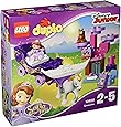 LEGO 10822 DUPLO Sofia the First Magical Carriage Construction Set ...