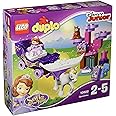 LEGO 10822 DUPLO Sofia the First Magical Carriage Construction Set ...