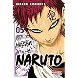 NARUTO Massiv 1: Die Originalserie als umfangreiche Sammelbandausgabe! (1) : Kishimoto, Masashi ...