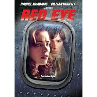 Red Eye 4K UHD: Amazon.co.uk: Wes Craven, Rachel McAdams, Cillian ...