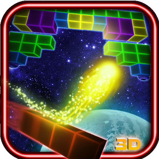 Brick Breaker 3D - Classic Atari Arkanoid Breakout : Amazon.co.uk: Apps ...