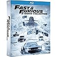 Fast & Furious 8 Movie Collection (8 Blu-Ray) [Blu-ray]: Amazon.es: BT ...