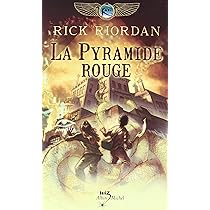 Le Roman Graphique De La Pyramide Rouge