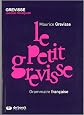 Amazon.fr - Le Petit Grevisse : Grammaire française - Grevisse, Maurice ...
