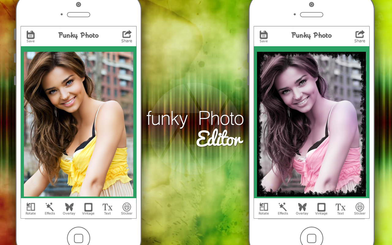 Be Funky Photo Editor: Amazon.co.uk: Appstore for Android