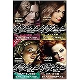 Pretty Little Liars: Number 1 in series : Shepard, Sara: Amazon.co.uk ...