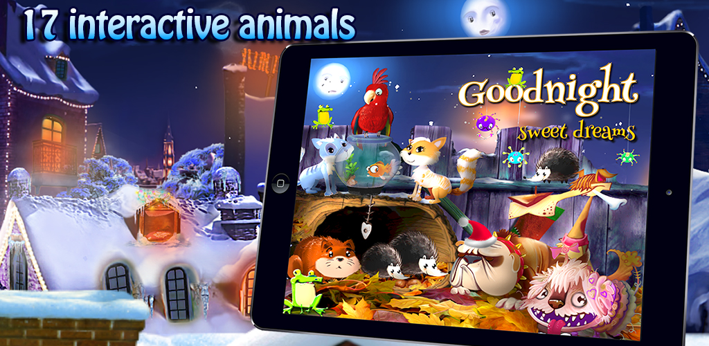 Goodnight - Sweet Dreams: Amazon.co.uk: Appstore for Android