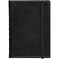 Filofax Refillable Pocket Notebook - Black : Amazon.co.uk: Stationery ...