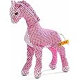 Steiff 235948 - Bendy Giraffe 20 cm, rot: Amazon.de: Spielzeug
