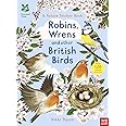 National Trust: Robins, Wrens and other British Birds (National Trust ...