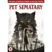 Pet Sematary Zowie