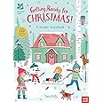 National Trust: Getting Ready for Christmas, A Sticker Storybook ...