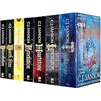 Dissolution: 1 (The Shardlake series, 1): Amazon.co.uk: Sansom, C. J ...