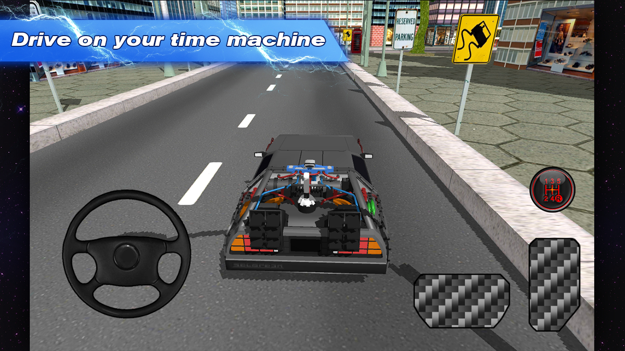 Car Control Time Simulator : Amazon.co.uk: Apps & Games