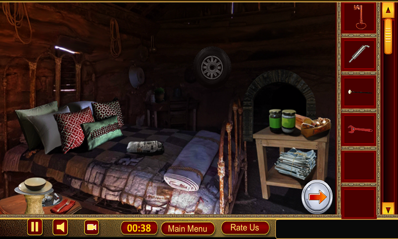 Secret Room Escape - Find the hidden keys: Amazon.co.uk: Appstore for ...