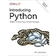 Introducing Python, 2e: Modern Computing in Simple Packages: Amazon.co.uk: Lubanovic, Bill ...