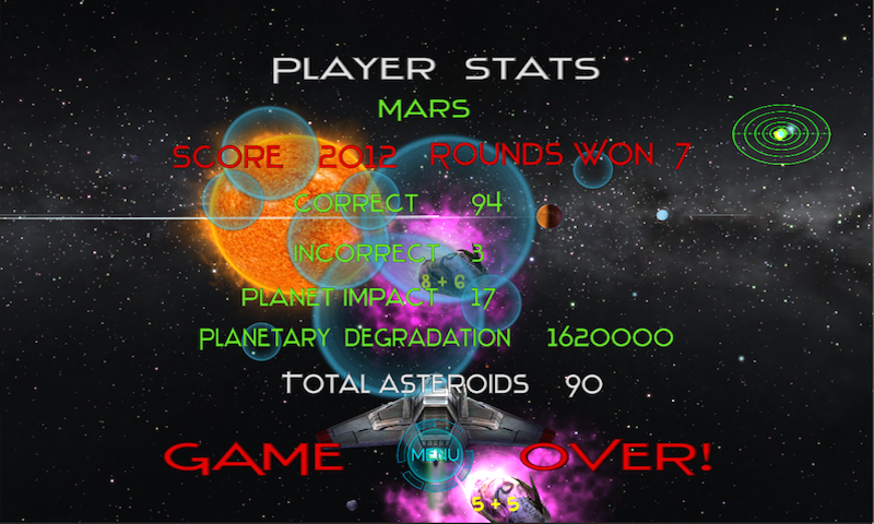 Math Asteroids: Amazon.co.uk: Appstore for Android