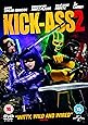 Kick-Ass 2 [DVD] [2013]: Amazon.co.uk: Aaron Taylor-Johnson, Chloë ...