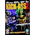 Kick-Ass 2 [DVD] [2013]: Amazon.co.uk: Aaron Taylor-Johnson, Chloë ...