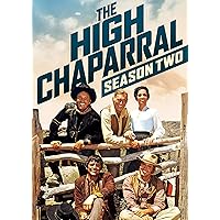 The High Chaparral (Complete Collection) - 30-DVD Box Set ( The High ...