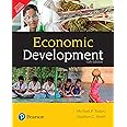 Economic Development, 12/e : Michael, Todaro, Stephen, C Smith: Amazon ...