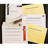 Last Will & Testament Kit (Do It Yourself Kit): Amazon.co.uk: Eason ...