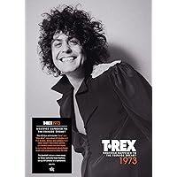 T.Rex: Whatever Happened To The Teenage Dream? (1973): Amazon.co.uk ...