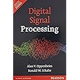 Pearson Digital Signal Processing : Oppenheim / Schafer: Amazon.in: Books