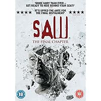 Saw X: Amazon.co.uk: Kevin Greutert, Tobin Bell, Shawnee Smith, Synnøve Macody Lund, Steven ...