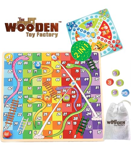 Multi Level Snakes And Ladders Pitter Patter Toys Nursery