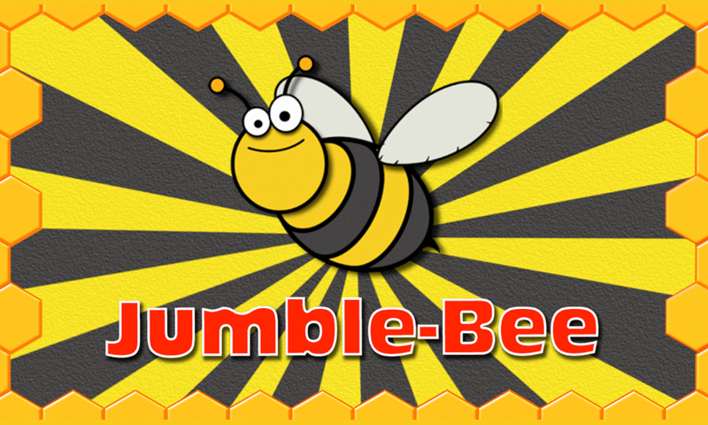 Jumble Bee : Amazon.co.uk: Apps & Games
