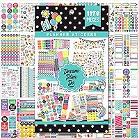 Planner Stickers - 28 Sheets / 1378 Stickers，Stunning Design ...