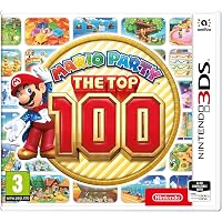 Mario Party: The Top 100 (Nintendo 3DS) : Amazon.co.uk: PC & Video Games