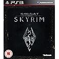 The Elder Scrolls V: Skyrim (PS3) : Amazon.co.uk: PC & Video Games