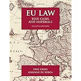 EU Law: Text, Cases, and Materials: Amazon.co.uk: Craig, Paul, de Búrca ...