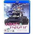Girls Und Panzer Collection [Blu-ray]: Amazon.co.uk: Tsutomu Mizushima ...