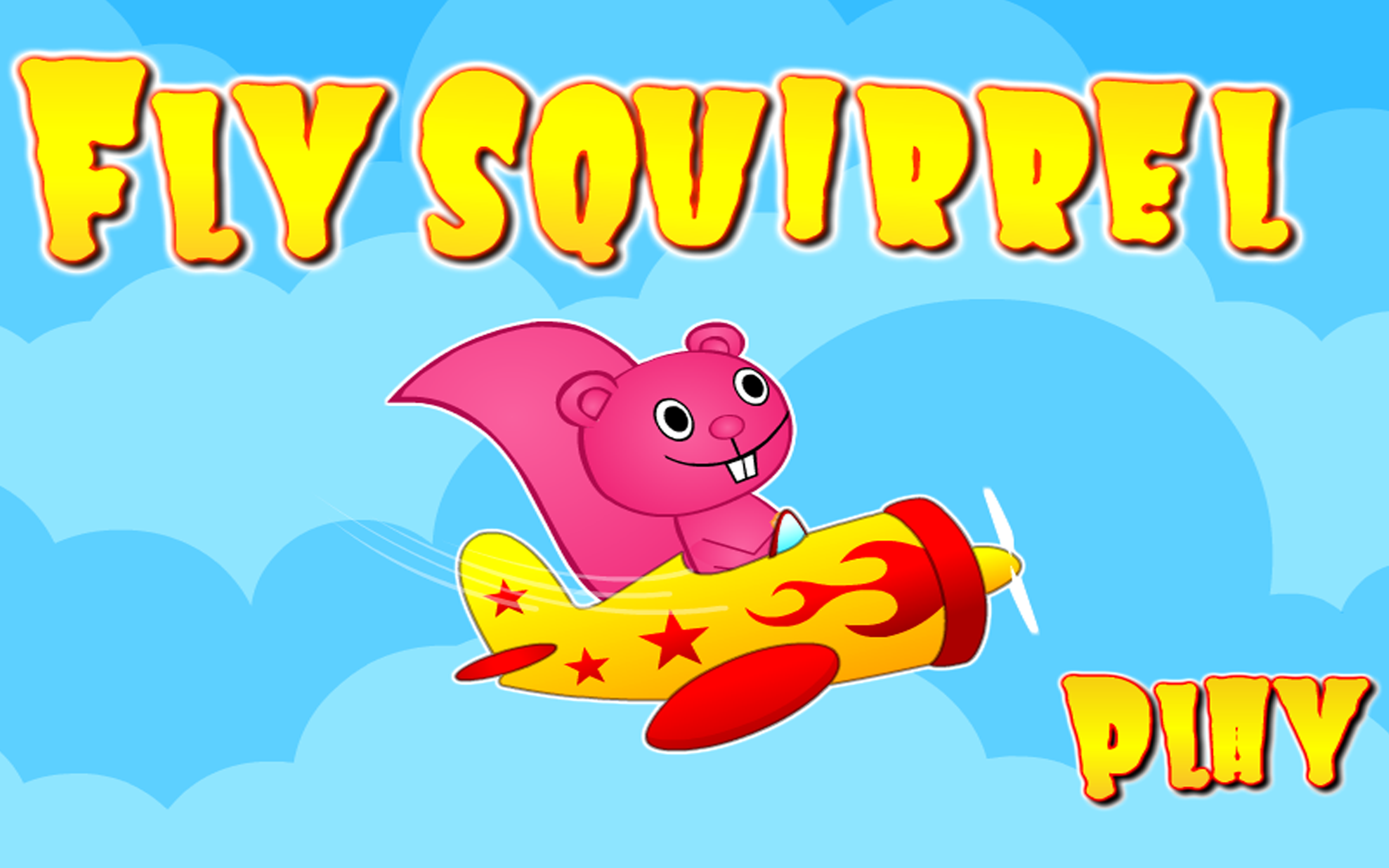 Fly Squirrel : Amazon.co.uk: Apps & Games