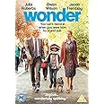 Wonder [DVD] [2017]: Amazon.co.uk: Julia Roberts, Owen Wilson, Jacob ...