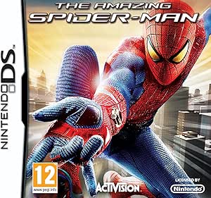 The Amazing Spider-Man (Nintendo DS): Amazon.co.uk: PC & Video Games