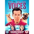 The Voices [DVD] (2014): Amazon.co.uk: Ryan Reynolds, Gemma Arterton ...
