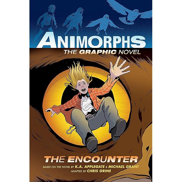 Animorphs Cassie E Jake Animorphs: The Nickelodeon Series Was WAY