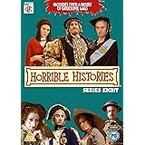 Horrible Histories - Series 1-6 [DVD]: Amazon.co.uk: Mathew Baynton, Simon Farnaby, Martha Howe ...