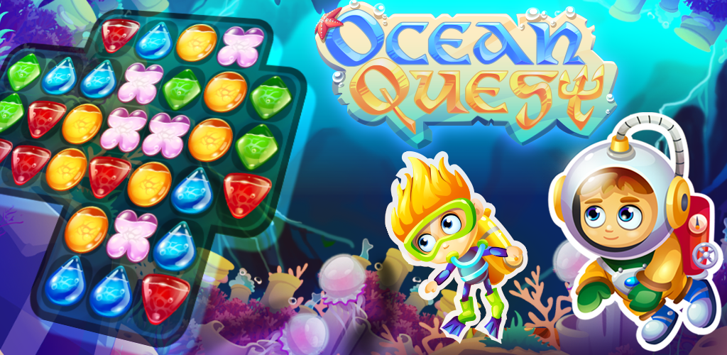 Ocean Quest: Amazon.co.uk: Appstore for Android