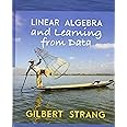 Linear Algebra and Learning from Data : Strang, Gilbert: Amazon.de: Bücher