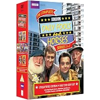 Only Fools and Horses - The Complete Series 6 [1989] [DVD]: Amazon.co ...