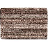 HUG RUG Washable Dirt Trapper Door Mat Kitchen Hallway Doorway, Made in ...