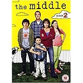 The Middle: Season 1 [DVD] [2009] [2011]: Amazon.co.uk: Patricia Heaton ...