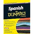 Buy Spanish for Dummies, 2ed Book Online at Low Prices in India ...